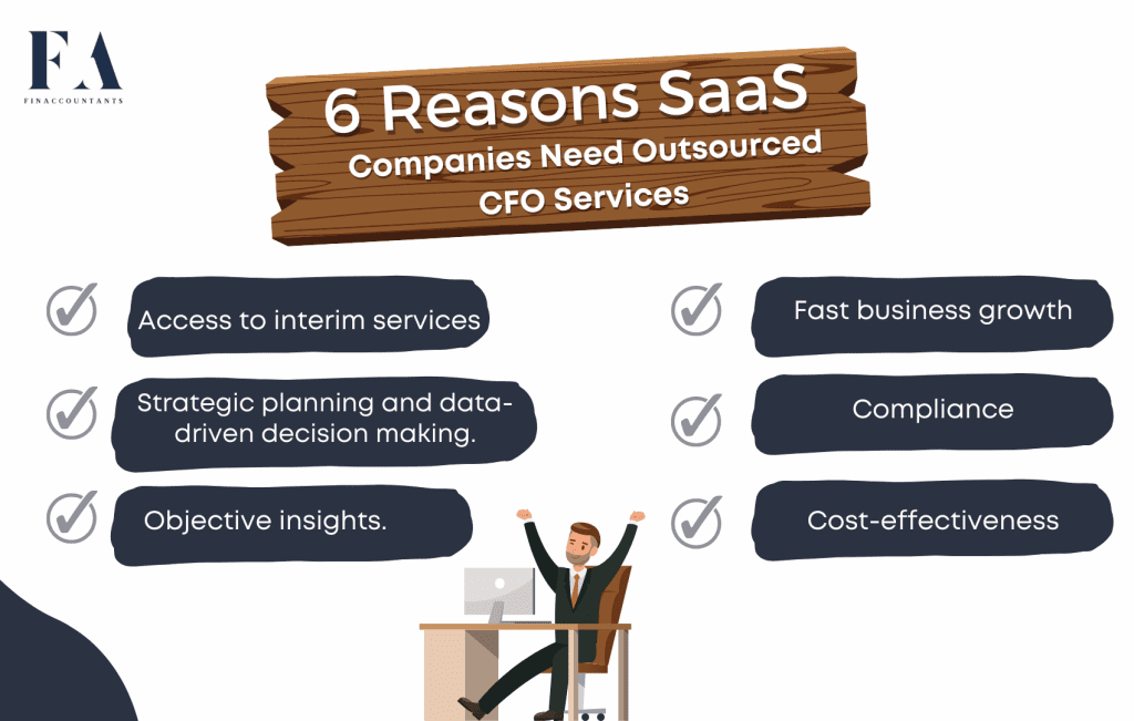 Top 6 Reasons Saas Companies Need Outsourced CFO Services - Virtual CFO ...