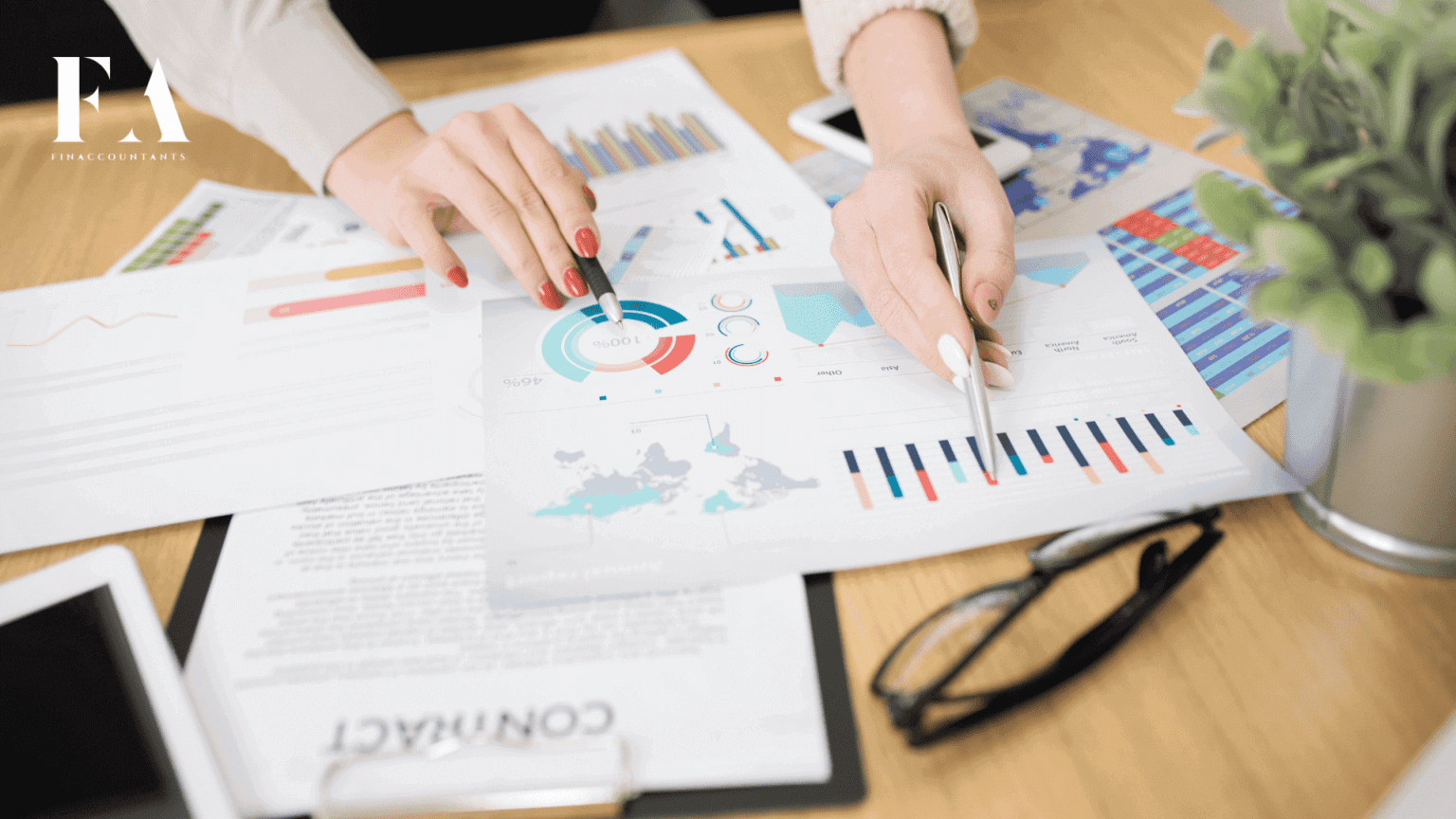 What is Budgeting and Forecasting - FinAccountant